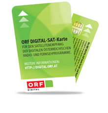 hd.ORF.at - Empfang - ORF DIGITAL-SAT-Karte